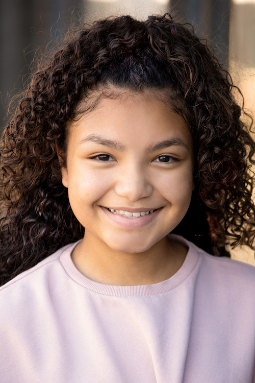 ADRIANA MILLAN DOB: 04/29/2009 HAIR: BROWN EYES: BROWN